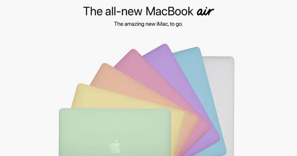 Apple está a trabalhar nestes 9 modelos de Mac com processador M2 - 4gnews