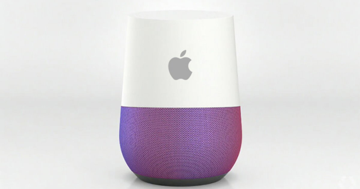Apple prepara concorrente para o recente anunciado Google Home - 4gnews