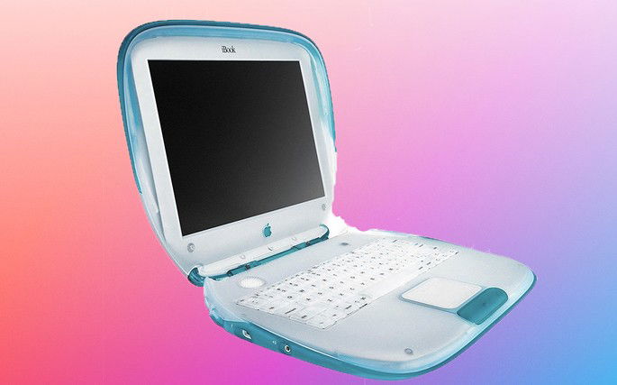 Apple iBook faz 20 anos! Vê a mítica apresentação de Steve Jobs - 4gnews