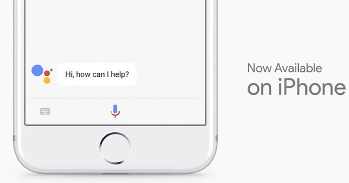 Google Assistant para iOS tem um novo aspecto no teu iPhone e não só! - 4gnews