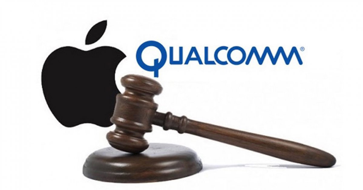 Qualcomm vs. Apple – A novela nos tribunais continua - 4gnews