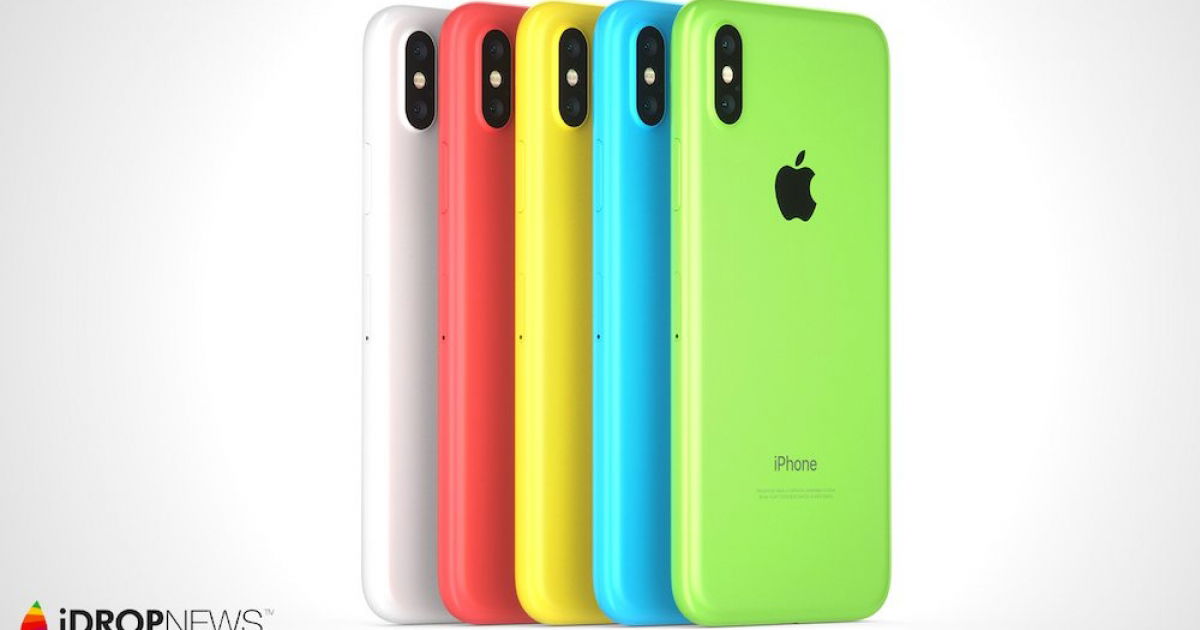 Apple iPhone XC é apenas um sonho ou poderá tornar-se realidade? - 4gnews
