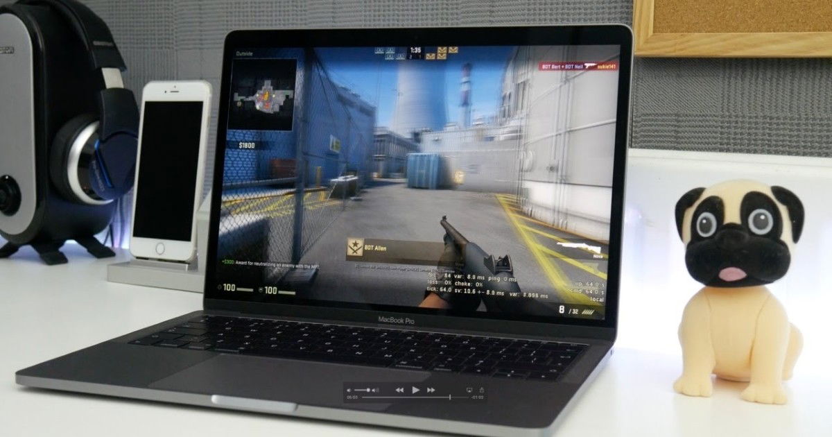 Apple MacBook para gaming? Pode ser uma realidade! - 4gnews