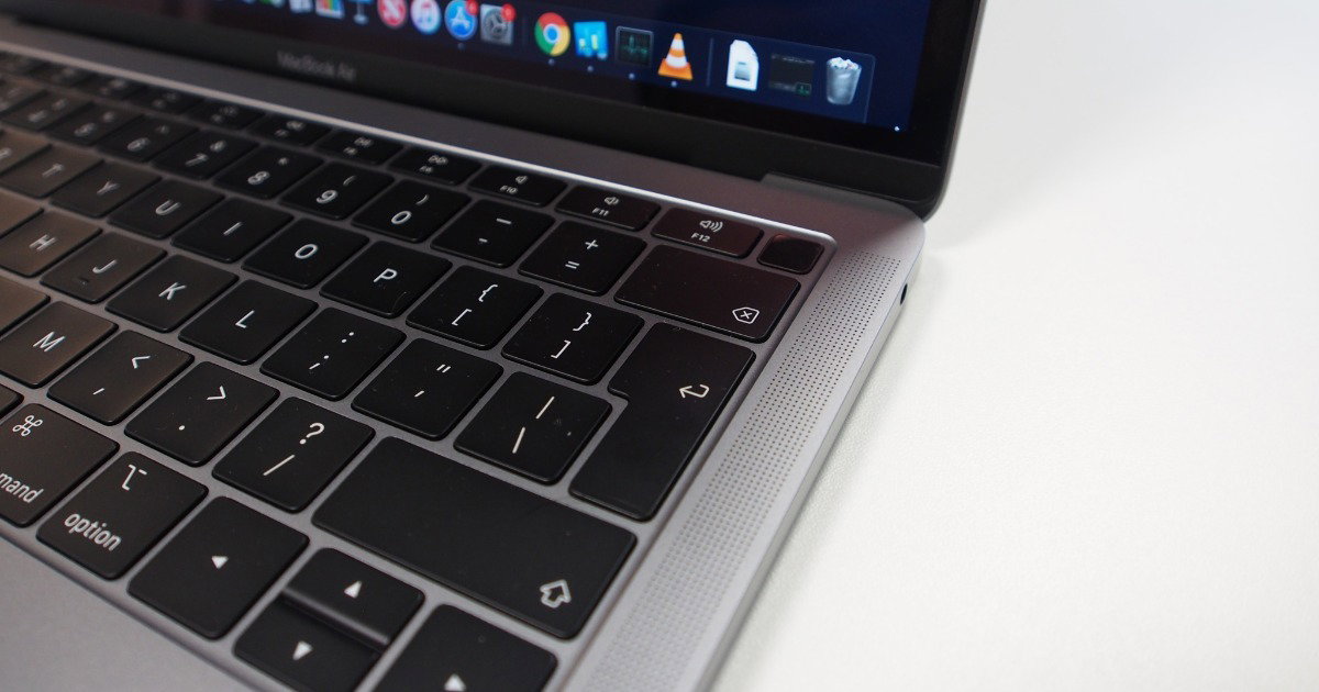 Apple quer revolucionar a forma como usas o teclado do MacBook - 4gnews