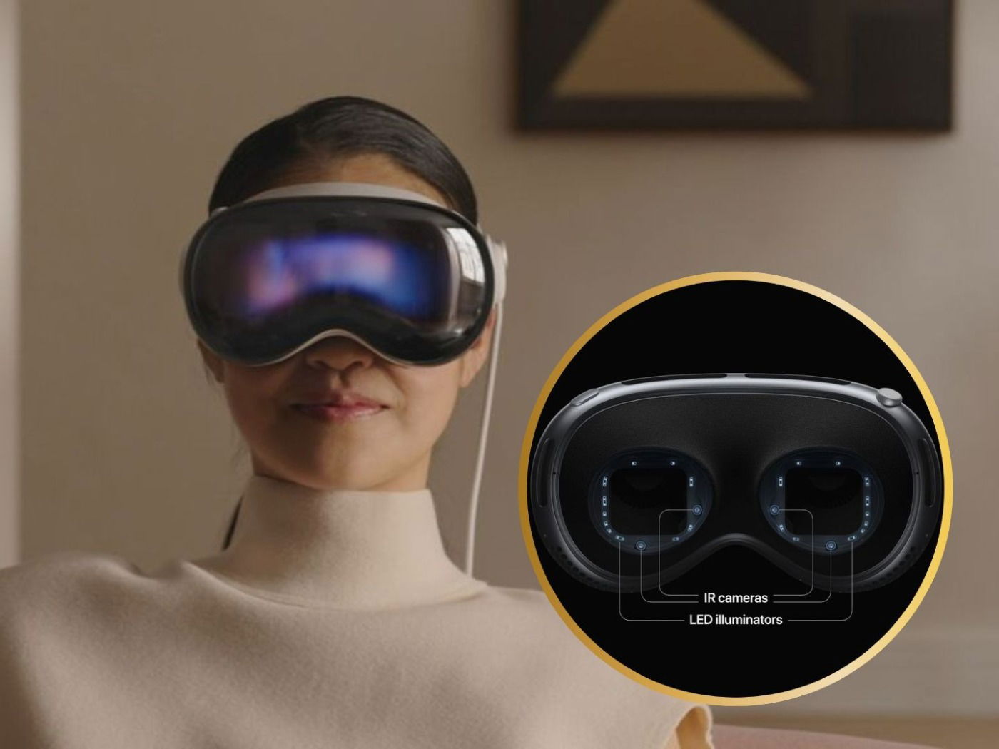 Apple Vision Pro para saúde mental? Rumores explicam como funcionaria ...