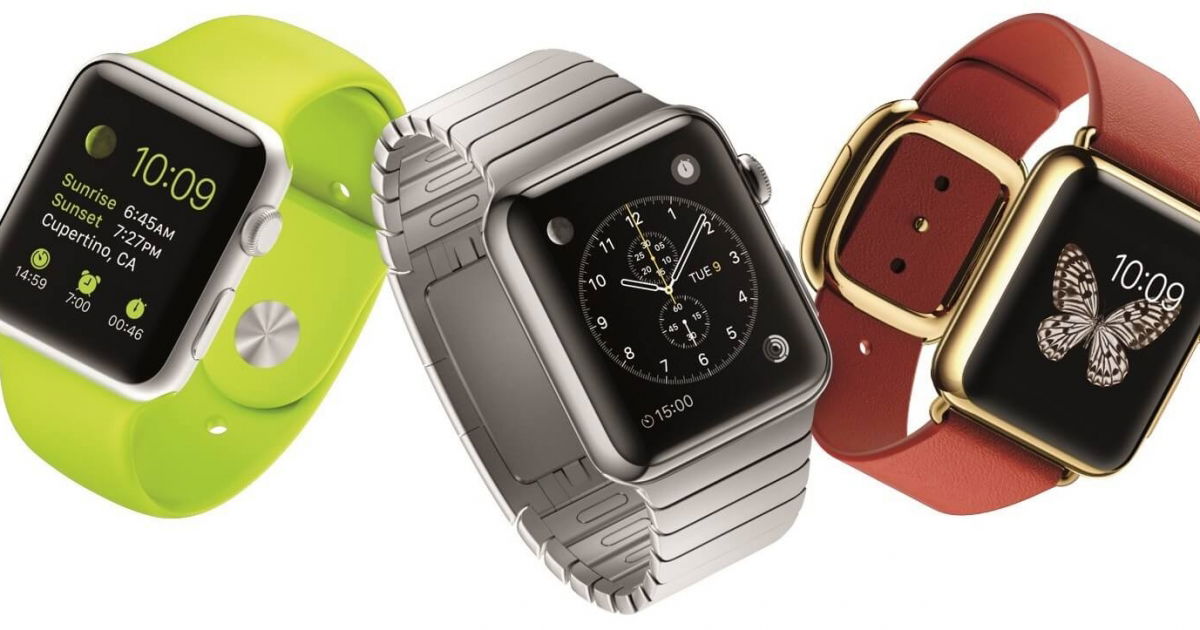 Apple Watch- Preços e Datas - 4gnews