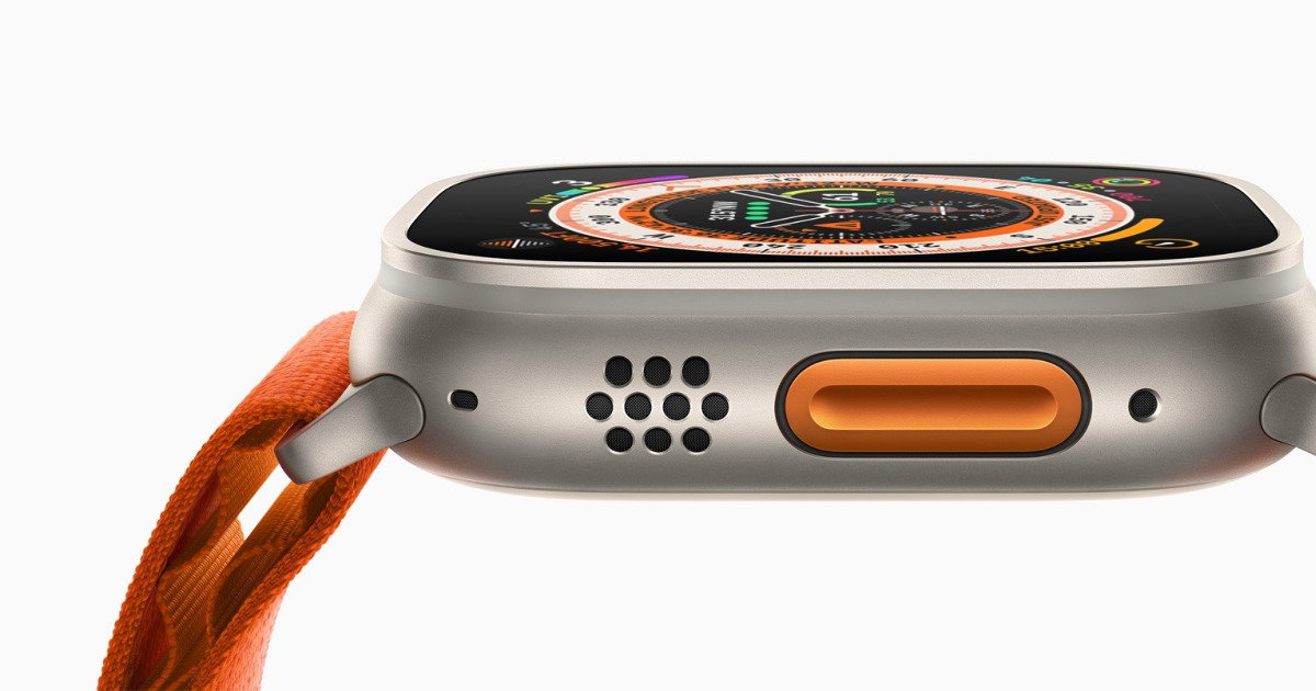 Apple Watch Ultra com ecrã micro LED só em 2025 - 4gnews