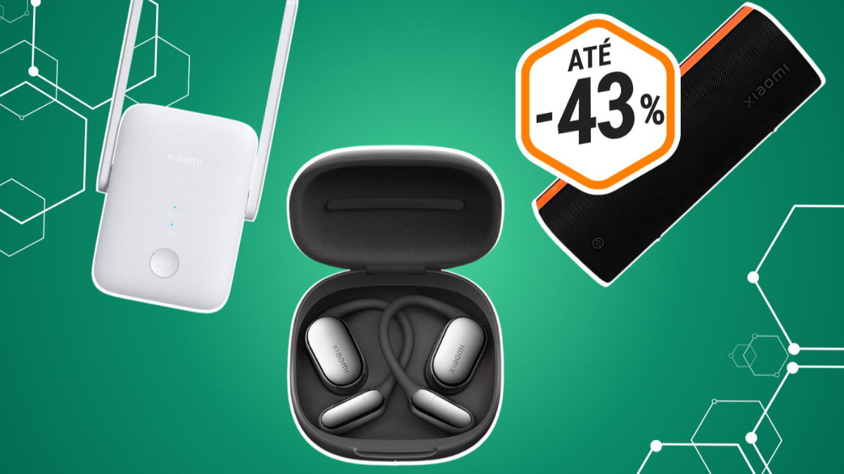 Aproveita: 5 produtos Xiaomi com descontos até 43% na Powerplanet! - 4gnews