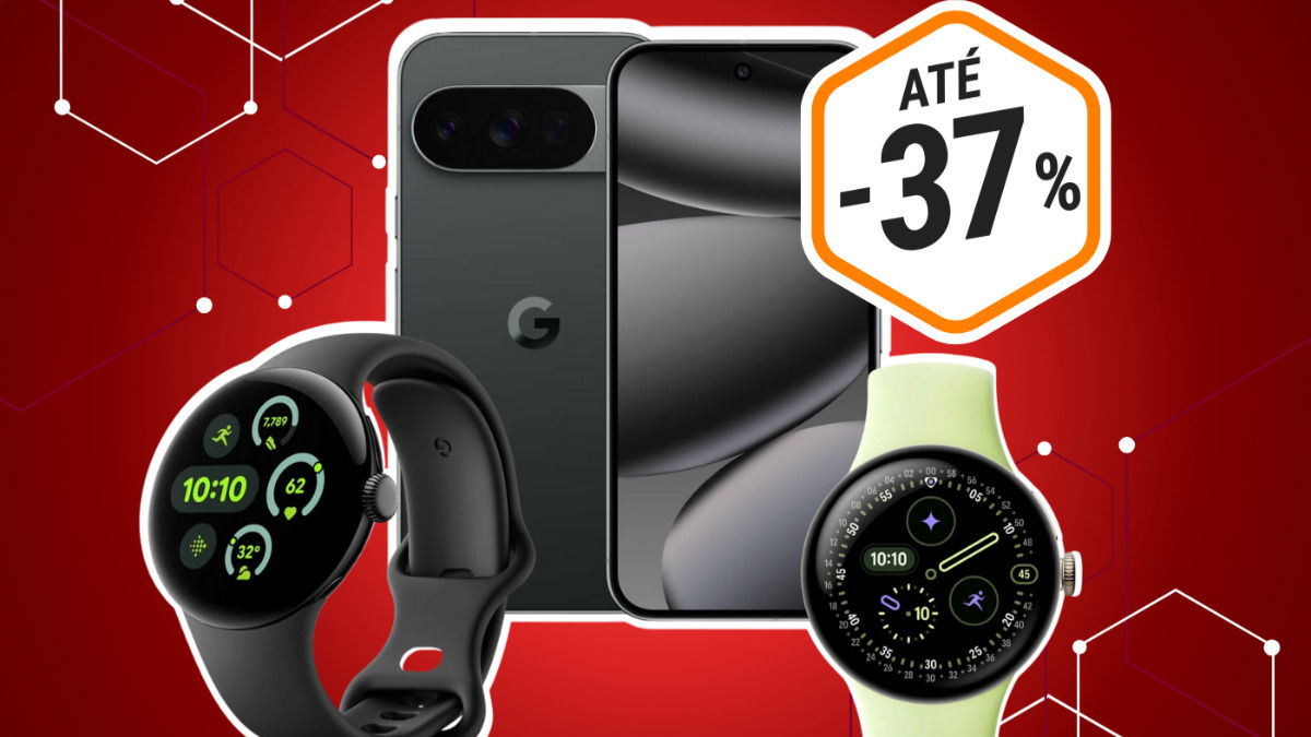 Aproveita a Google Pixel Week na Worten: descontos até 37% e 10% extra ...