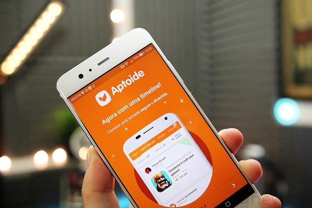 Aptoide já fala com a Huawei para substituir a Google Play Store - 4gnews