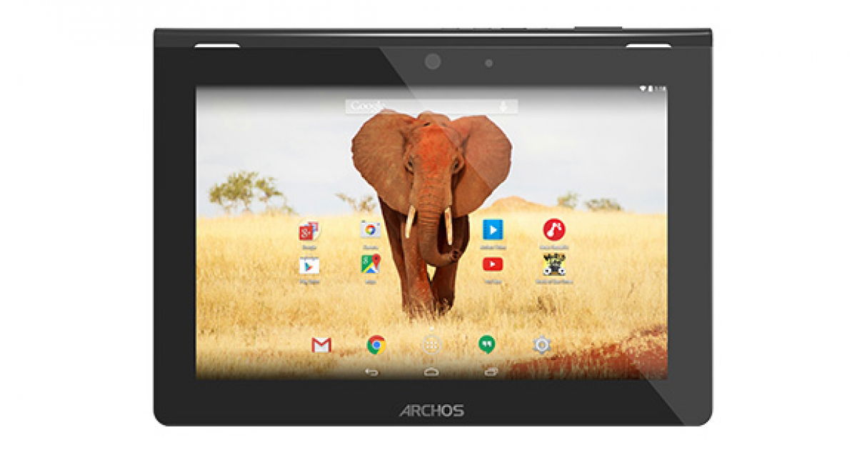 Archos apresenta três novos tablets - 4gnews