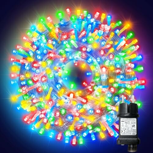 5 luzes de Natal a menos de 25€ na Amazon para enfeitar a tua casa ...