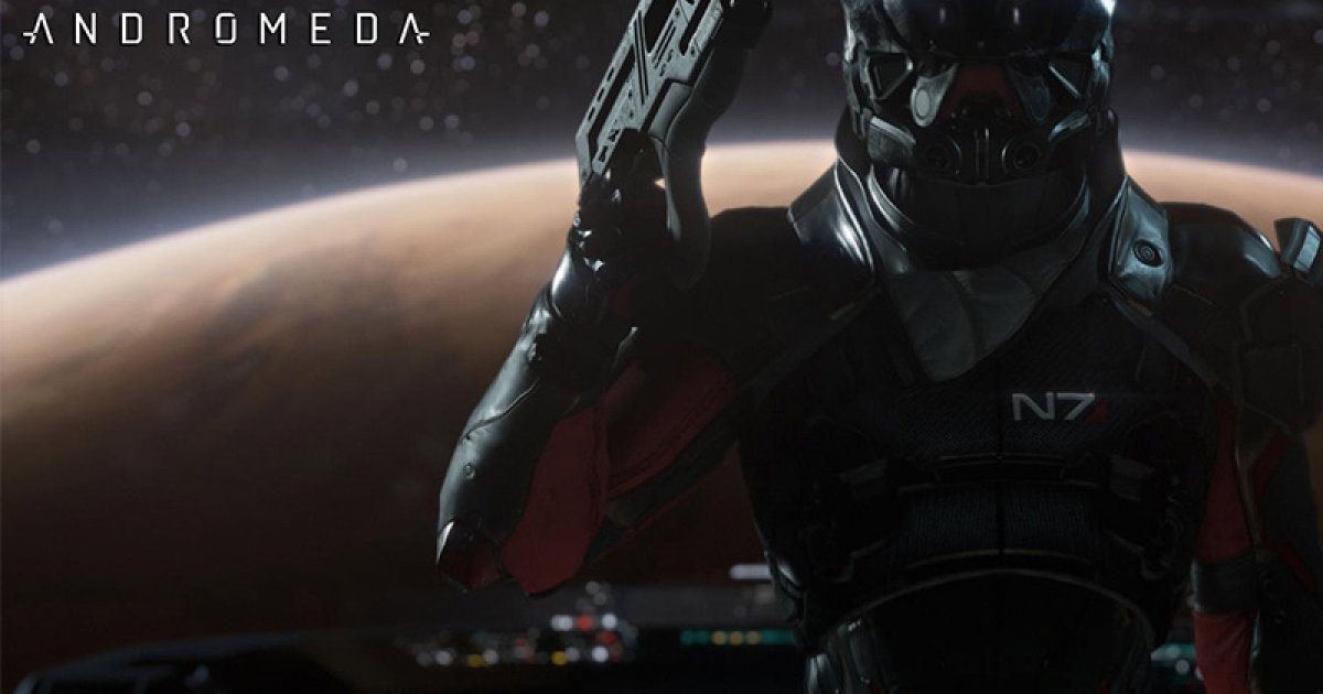 Mapas Do Multiplayer De Mass Effect Andromeda Serão Gratuitos 4gnews 8262