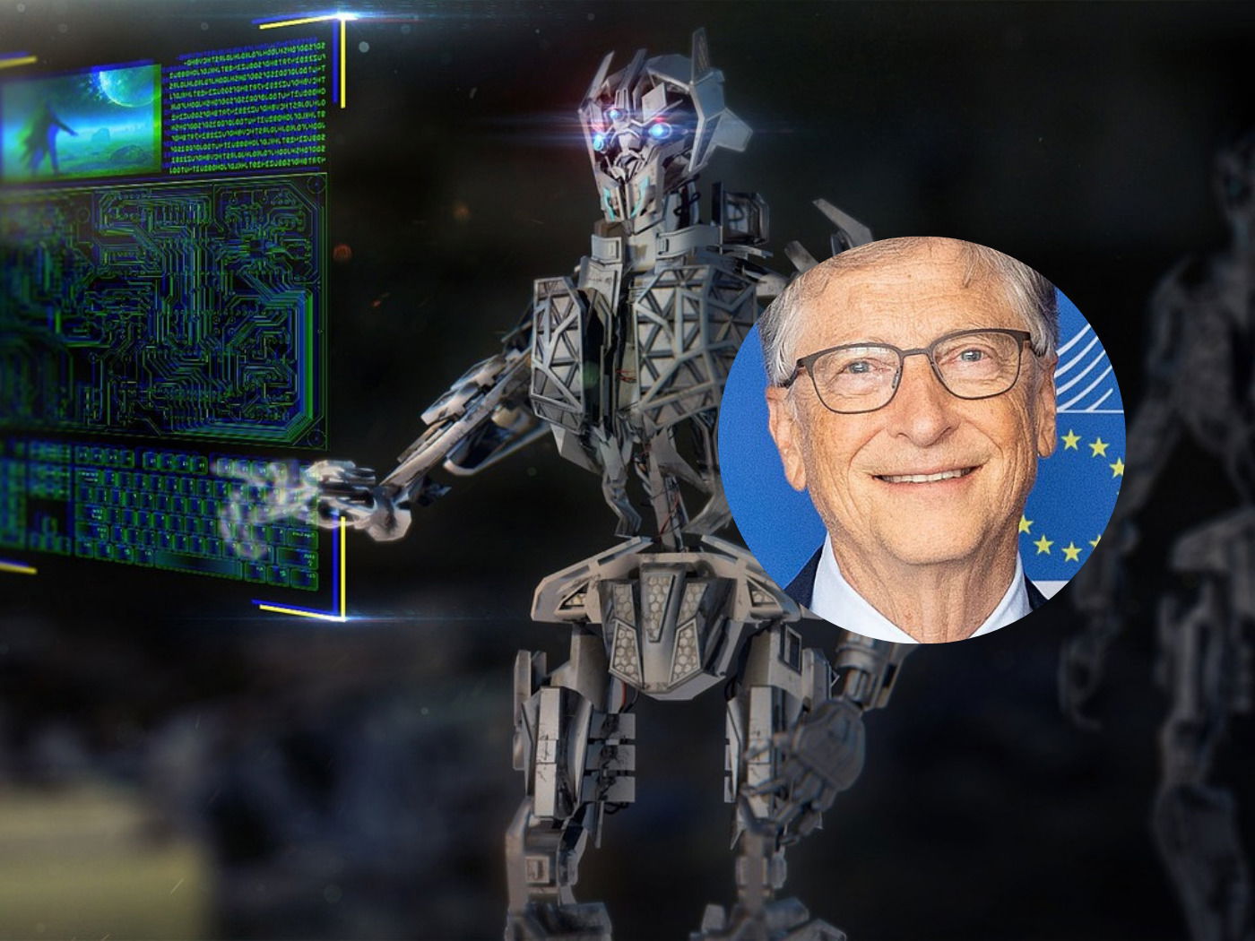 As 3 profissões (surpreendentes) que vão sobreviver à IA: diz Bill ...