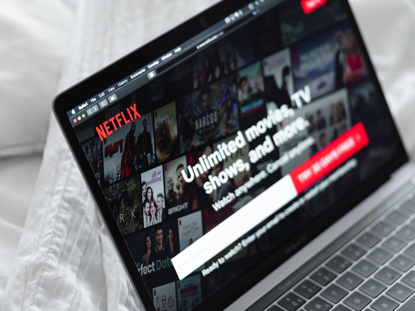 As 4 séries da Netflix mais populares da semana em Portugal - 4gnews