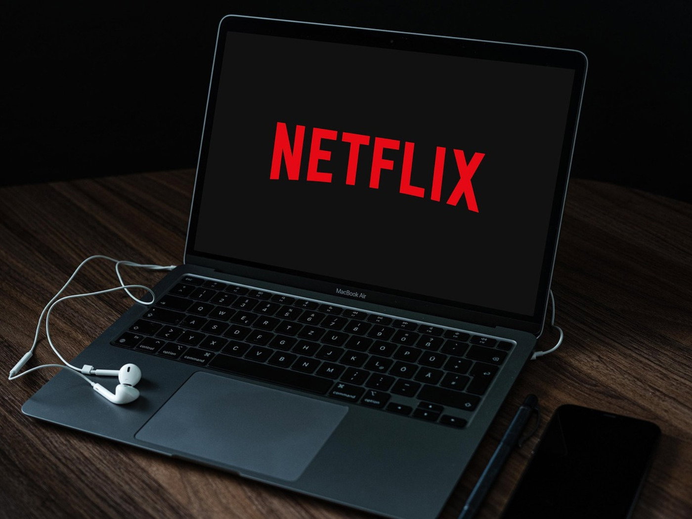 As 4 séries da Netflix mais vistas em Portugal nesta semana - 4gnews