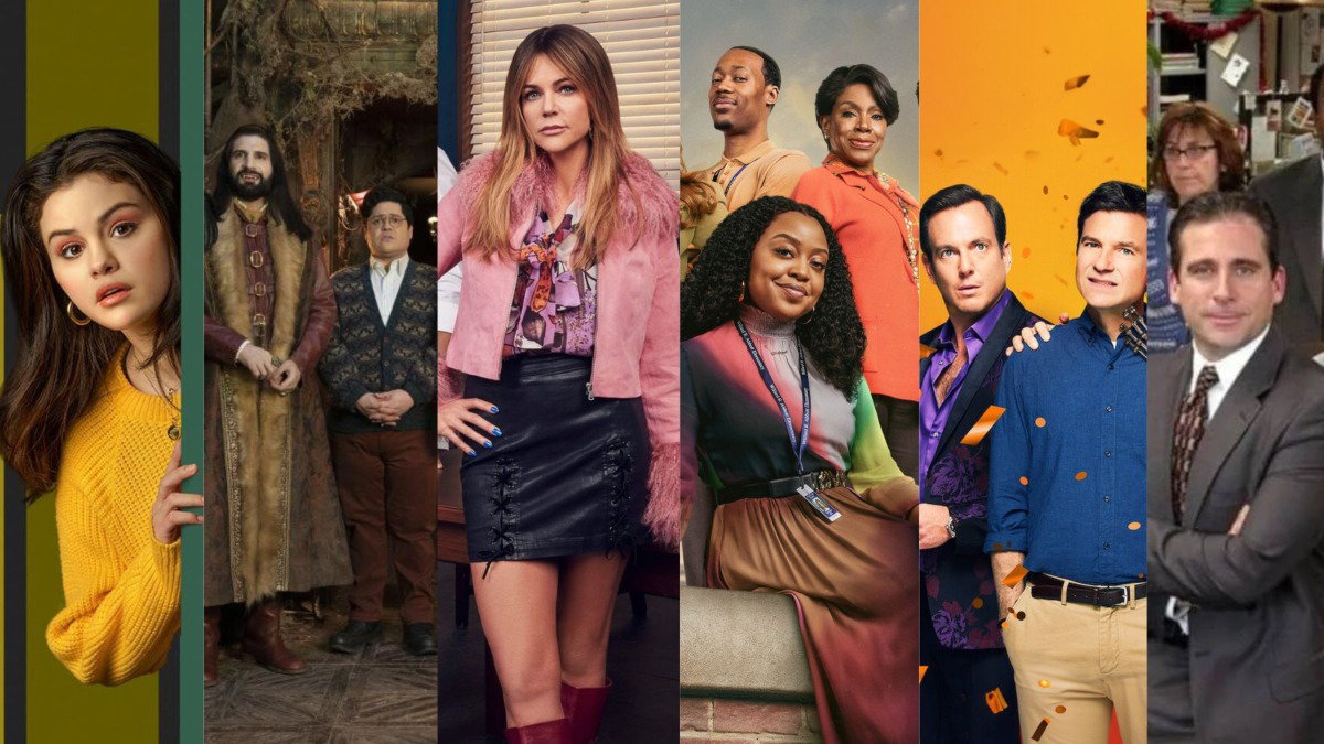 As 8 melhores séries de comédia no Disney Plus em 2026 - 4gnews
