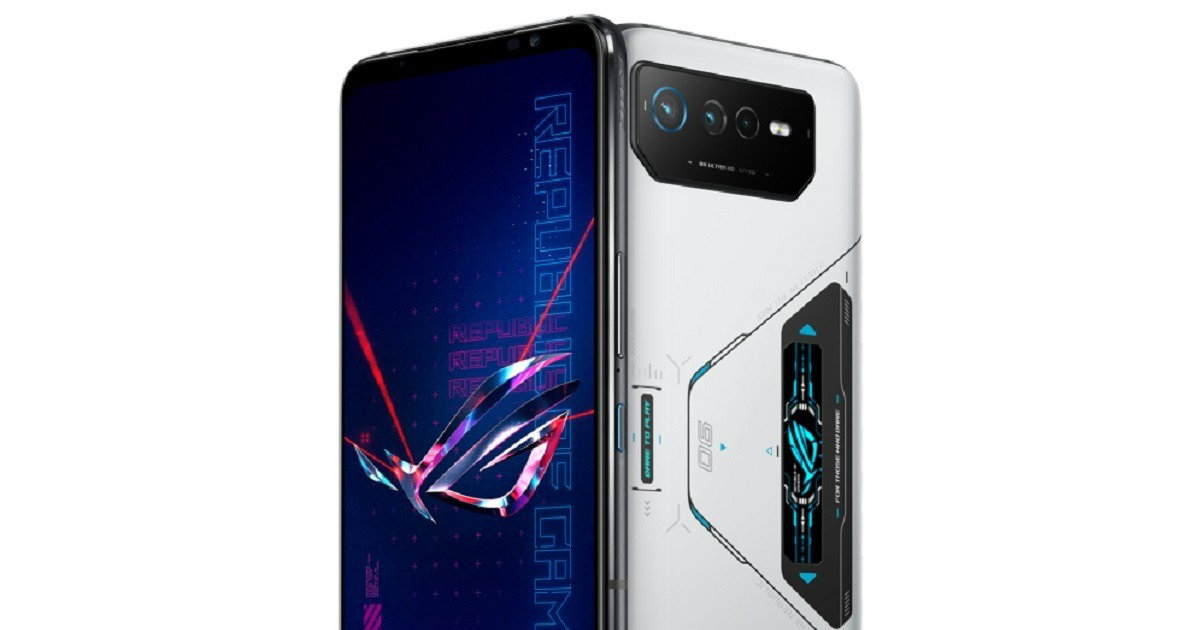 Asus: novo modelo ROG Phone, com uma super bateria, chega nesta data ao ...
