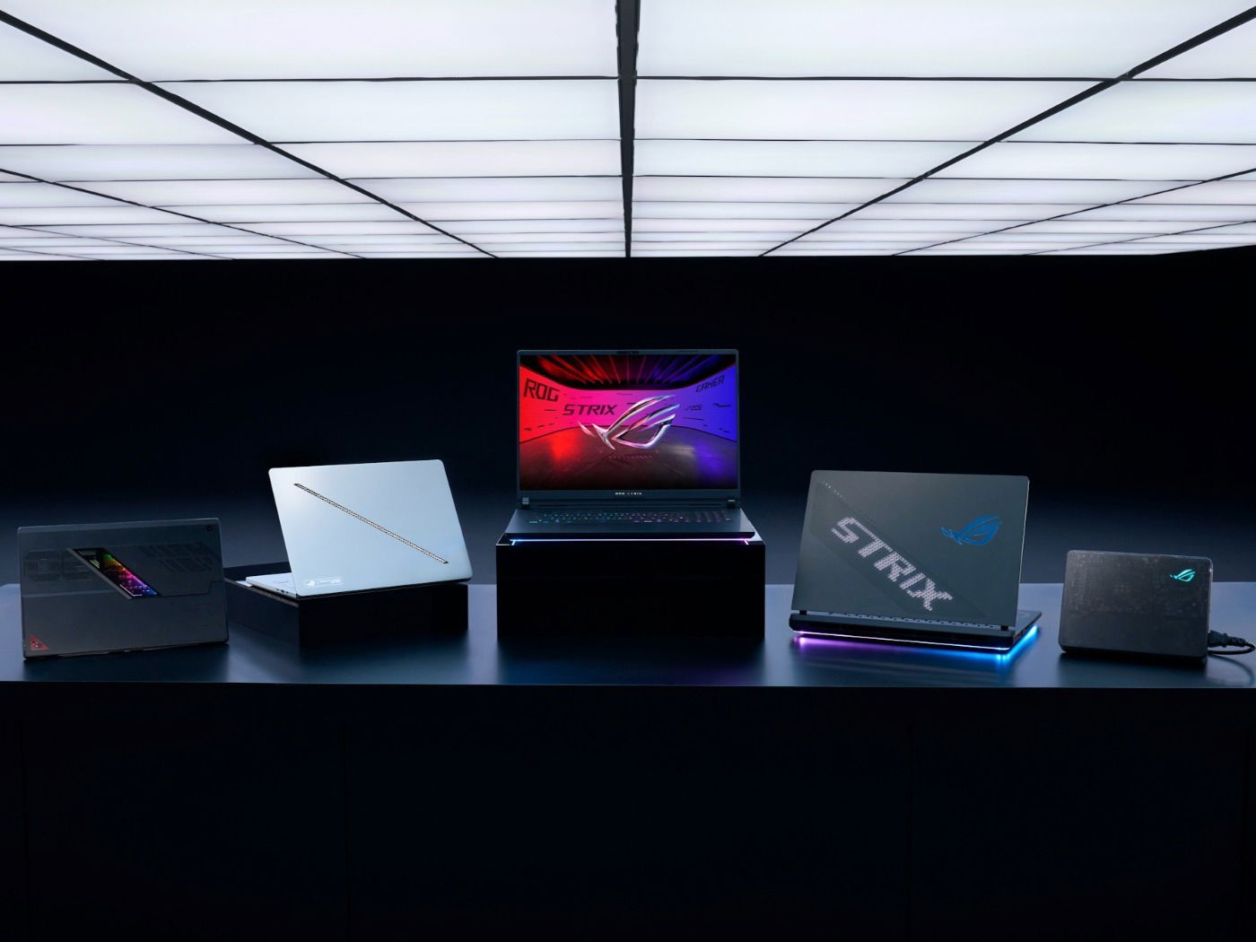 Asus ROG arrasa na CES 2025 com nova linha gaming - 4gnews