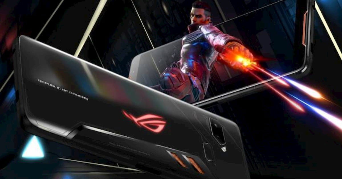 Asus ROG Phone 2: todas as especificações confirmadas antes do ...