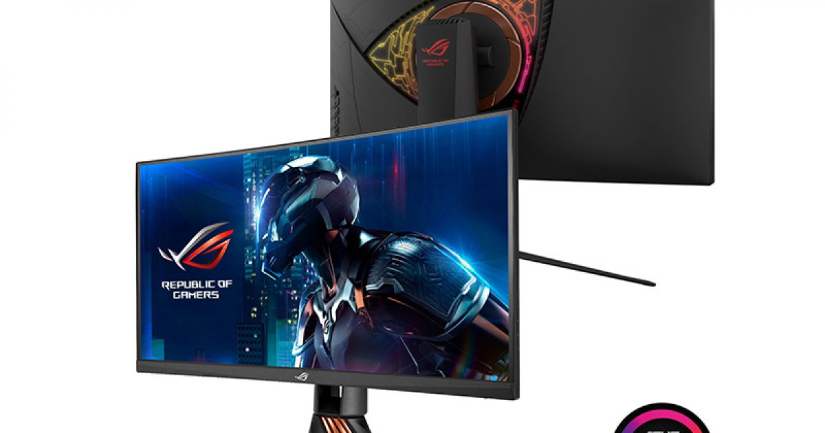 ASUS lidera no segmento gaming com os seus monitores ASUS ROG - 4gnews