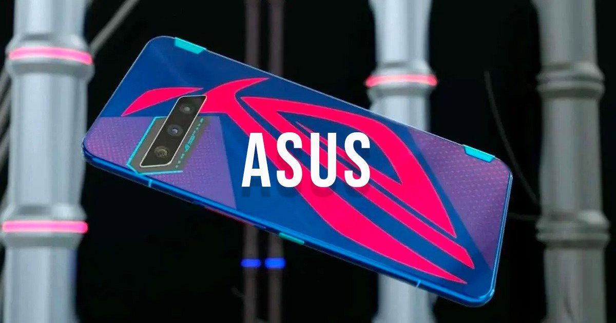ASUS ZenFone 9 e ASUS ROG Phone 6 têm design oficial revelado - 4gnews