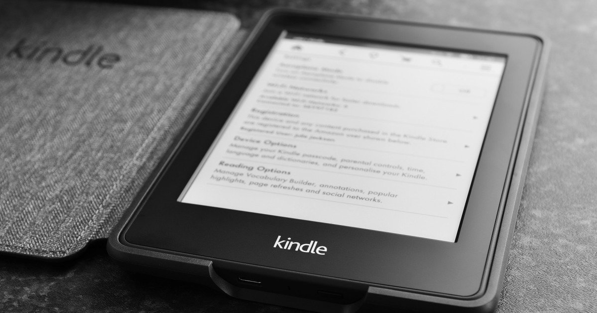 Amazon Kindle update brings a new reading experience