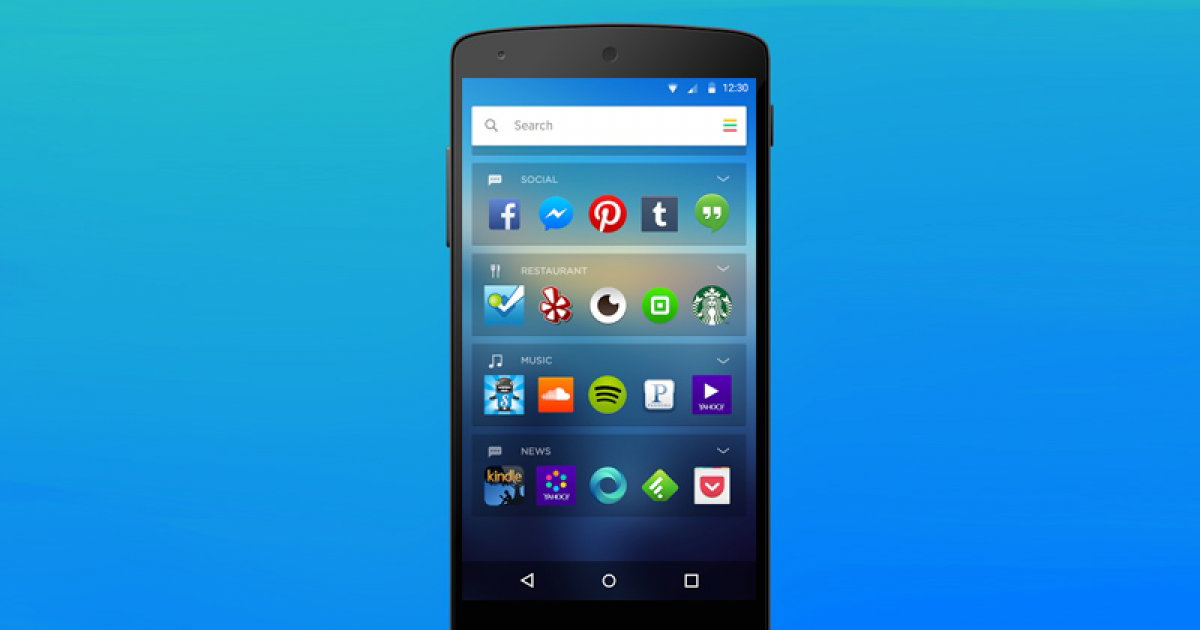 Aviate Launcher Android diz adeus à Google Play Store - 4gnews