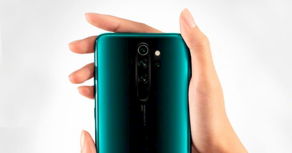 Bateria do Redmi Note 8 Pro revela desempenho impressionante. Conhece ...