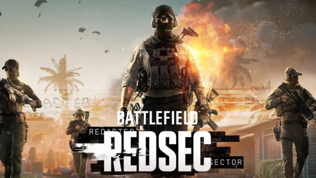 Battlefield Redsec, o “Fortnite da EA”, já chegou (e é gratuito!) - 4gnews