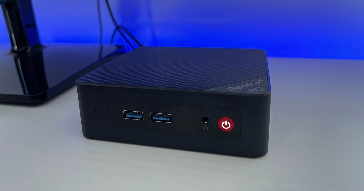 Beelink EQ12 Review: mini PC impressionante por 250 € - 4gnews