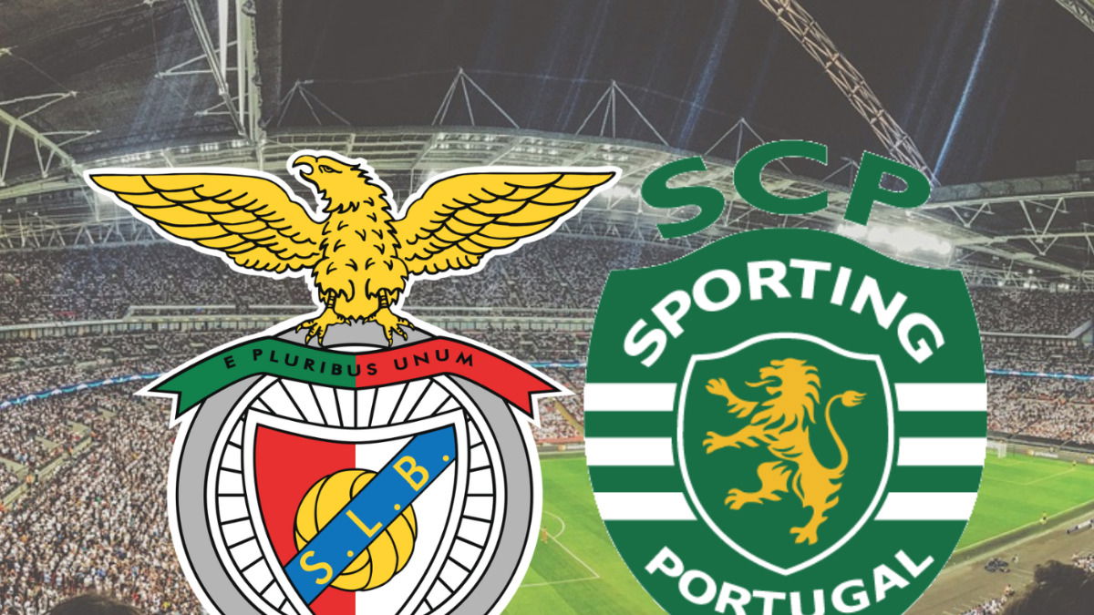 Benfica x Sporting: onde e a que horas ver o clássico da Liga ...