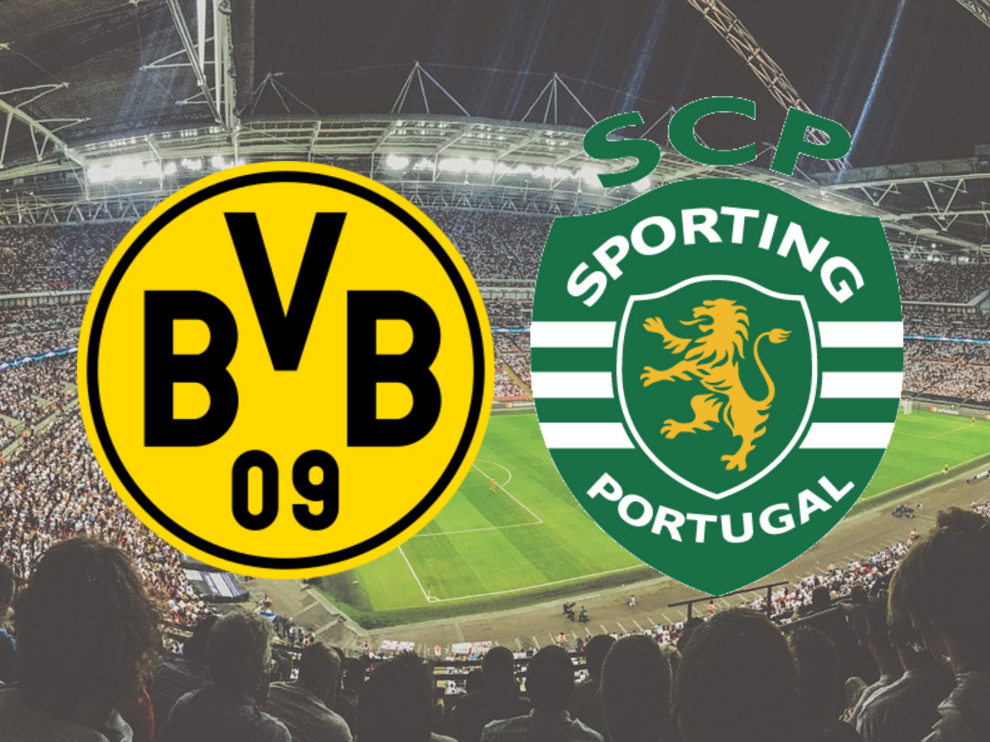 Borussia Dortmund x Sporting: onde e a que horas ver o jogo da Liga dos ...