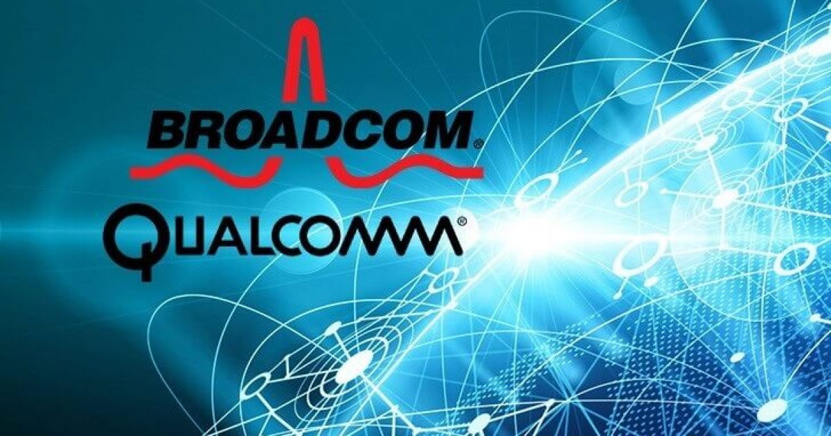Broadcom oficializa a oferta de compra sobre a Qualcomm - 4gnews