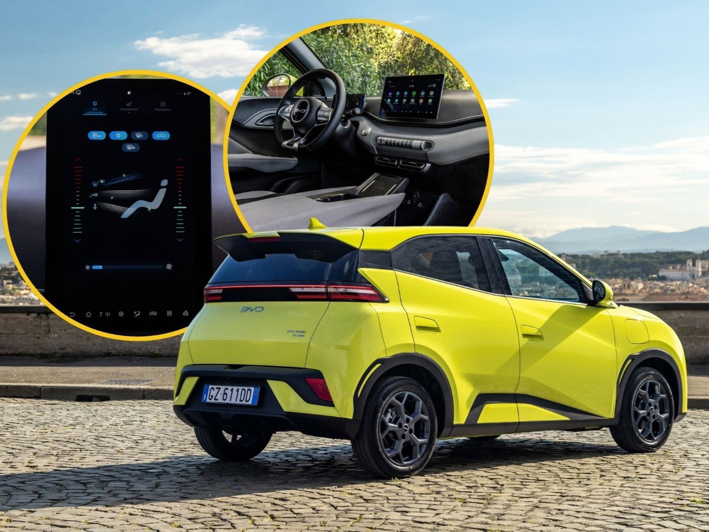 BYD DOLPHIN SURF chega a Portugal e já o testámos! E o preço pode ...