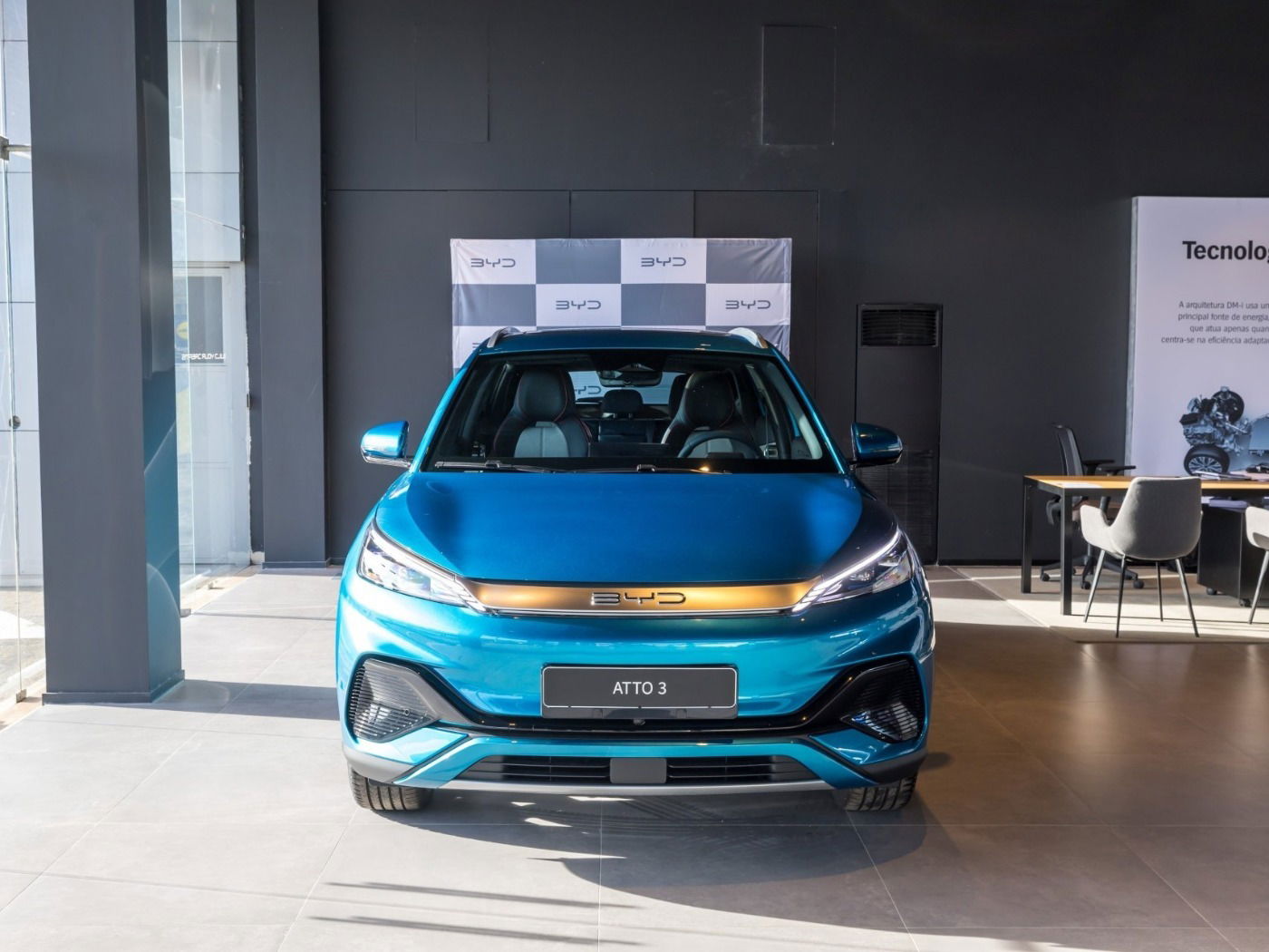 BYD e Uber unem forças em Portugal para impulsionar a mobilidade ...