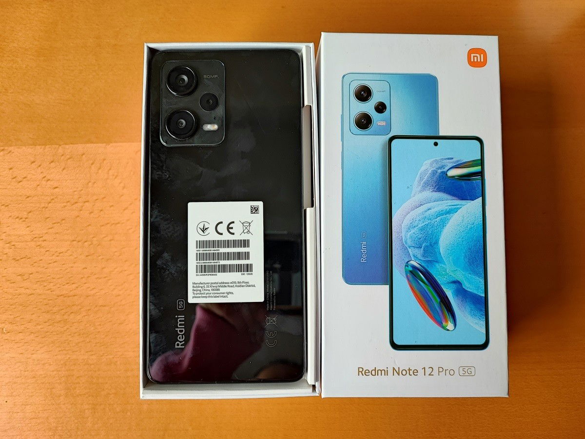 Review Xiaomi Redmi Note 12 Pro 5G: smartphone competente, mas sem o ...