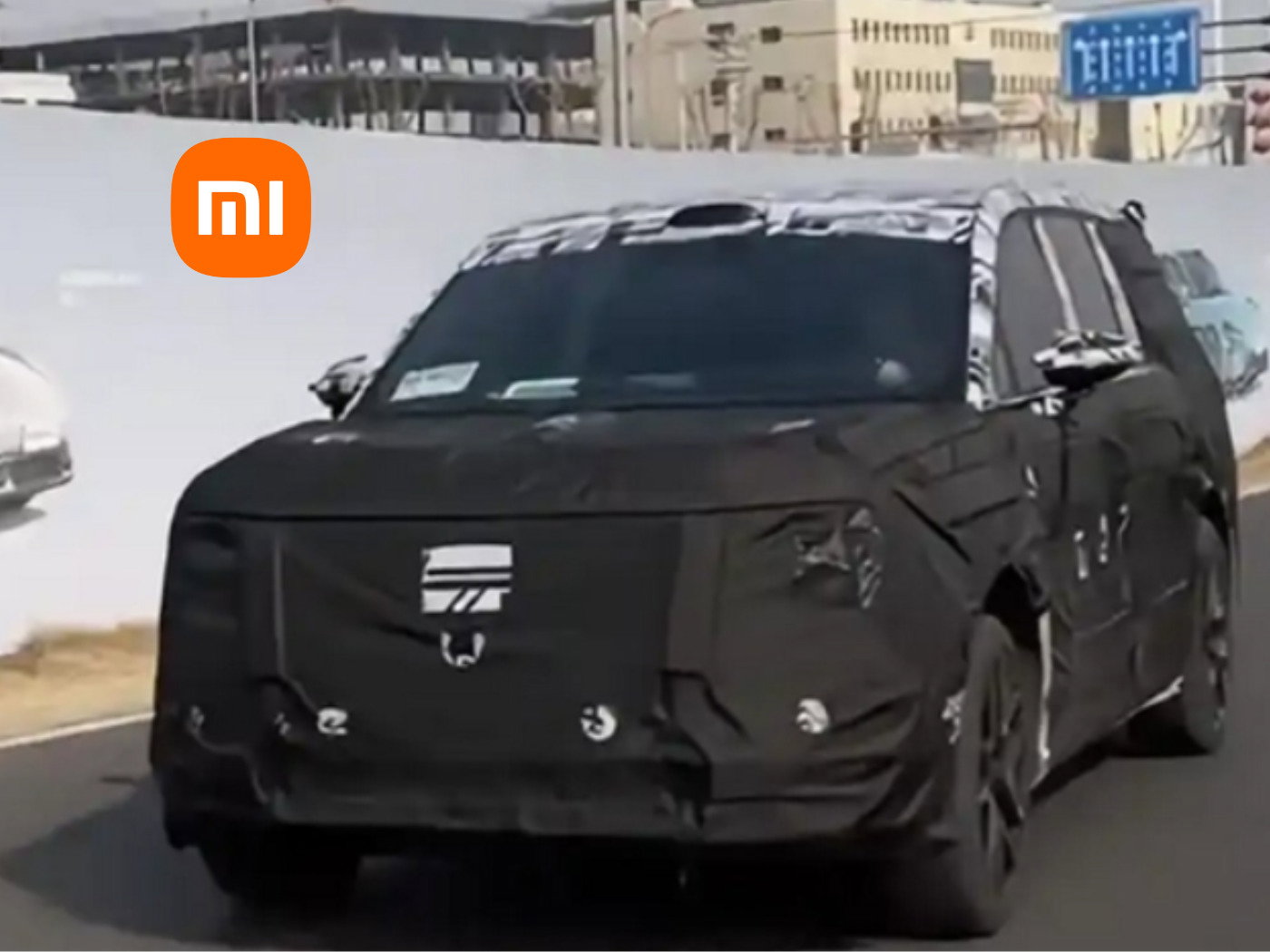 Ups! Futuro carro da Xiaomi foi "apanhado" e já há previsão de ...