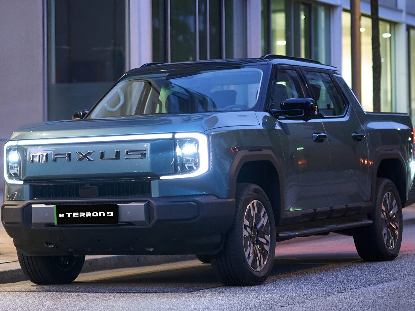 Carros chineses recebem nota máxima nos testes de colisão da Europa ...