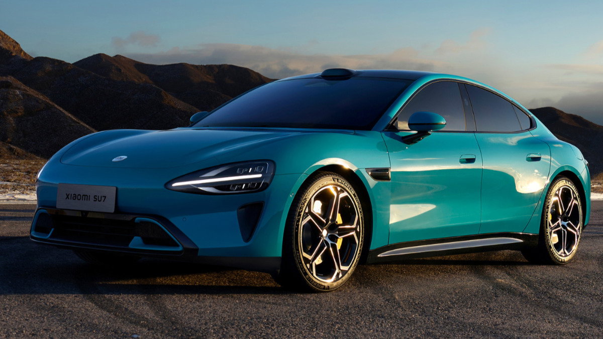 CEO da Ford conduz o carro de... marca rival: "é a Apple da China" - 4gnews