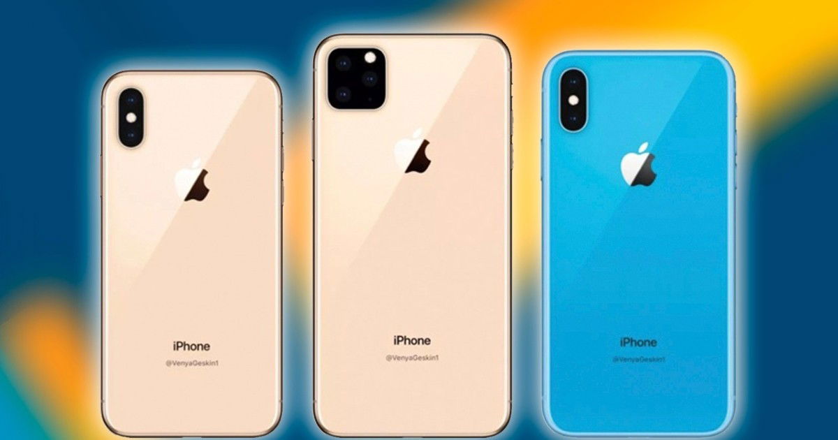 Certificação confirma 11 modelos do iPhone em 2019 - 4gnews