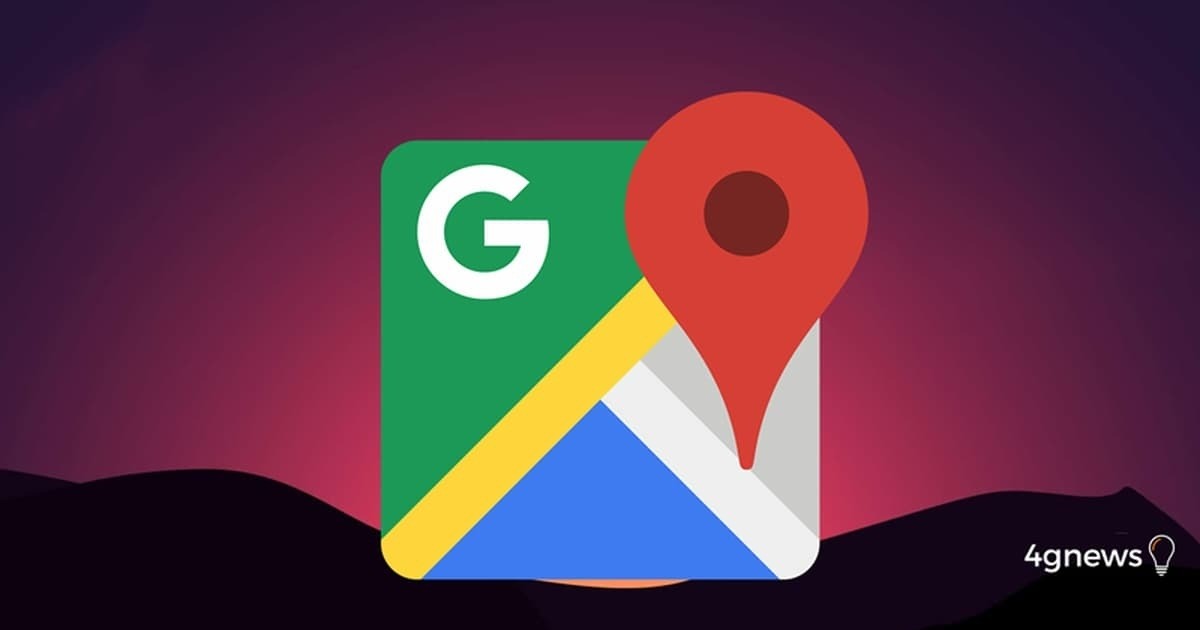 Chegou a nova versão APK do Google Maps! Faz aqui o download - 4gnews