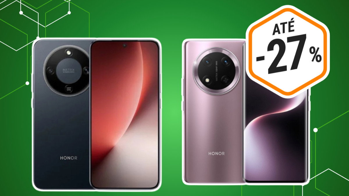 Chegou o Honor Magic8 Lite: como estão os preços dos modelos anteriores ...