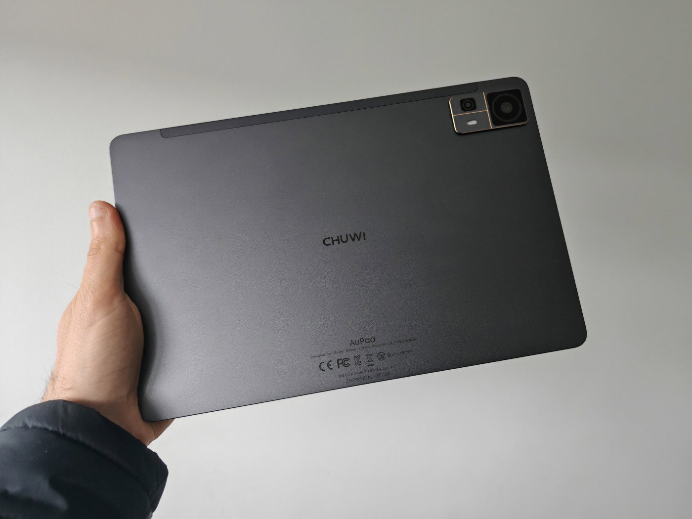 Chuwi AuPad review: o tablet que todos podem comprar - 4gnews