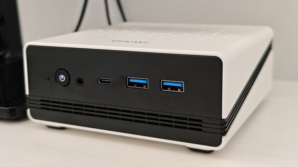 Chuwi Ubox review: mini PC acessível para trabalho e lazer - 4gnews