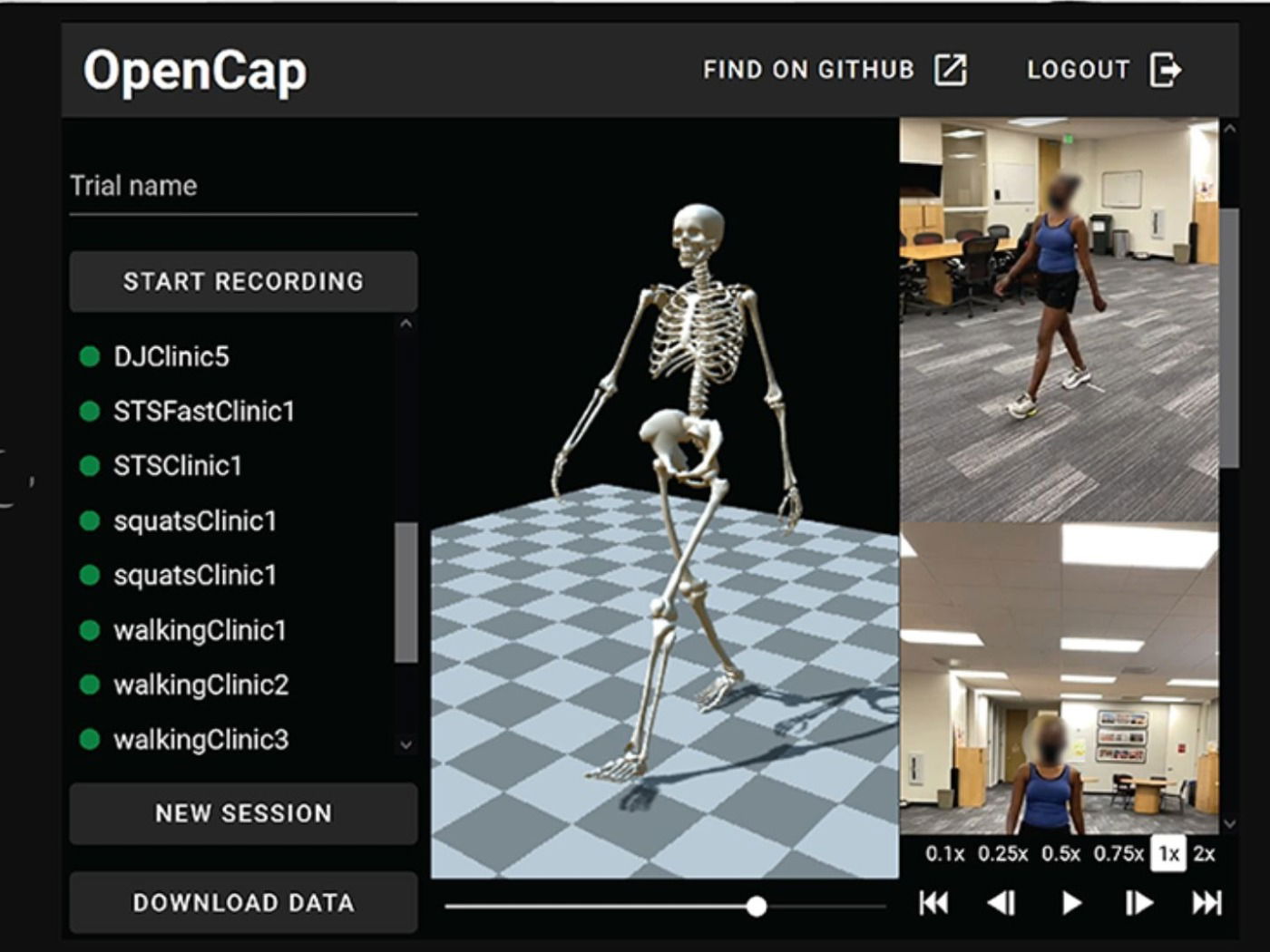 Cientistas criam app com IA para rastrear movimentos musculares e articulares - 4gnews