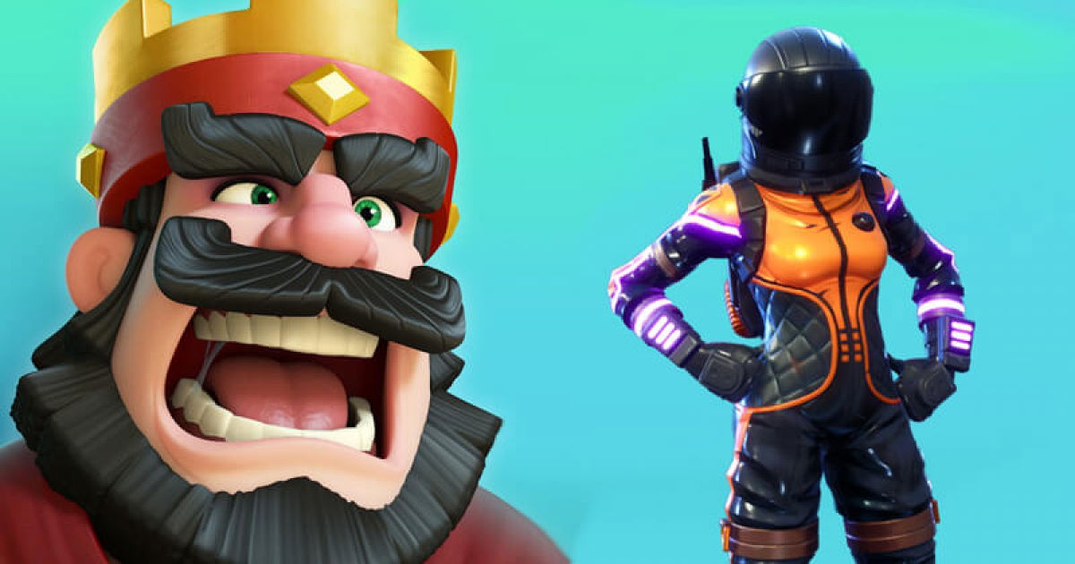 Fortnite e Clash Royale são os jogos de smartphone que mais faturam ...