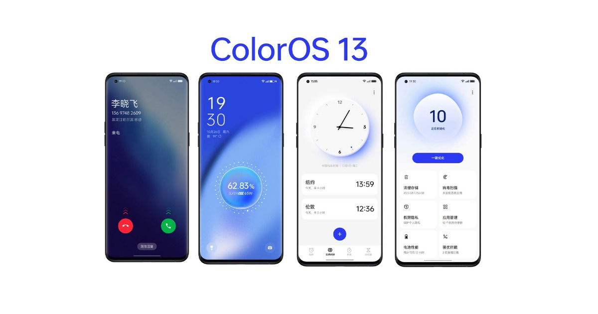 ColorOS 13.1: prepara o teu smartphone OPPO para as novidades do Android 13 - 4gnews