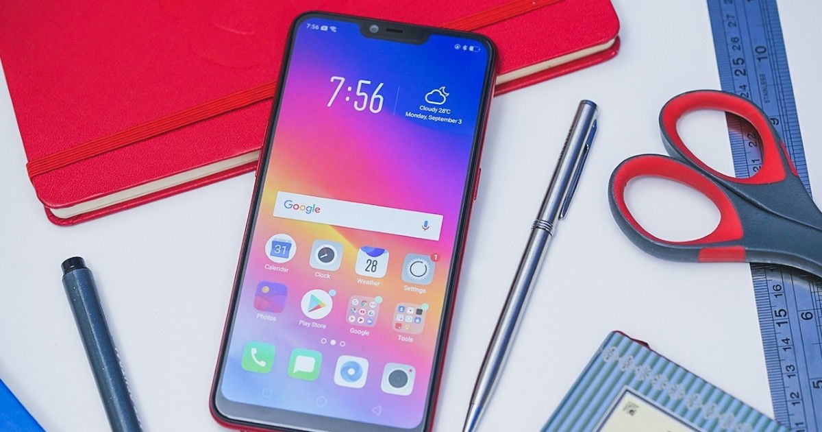 ColorOS 6 da Oppo chega recheado de novidades! - 4gnews