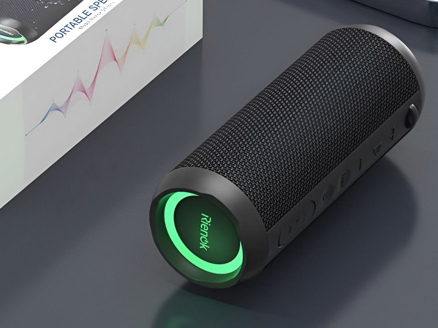 Coluna portátil de grande sucesso na Amazon está agora a menos de 34 ...